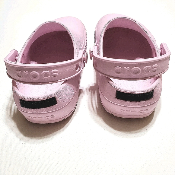 CROCS | Shoes | Crocs Light Pink Size 1 | Poshmark